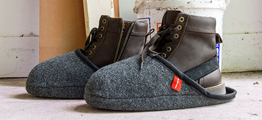 Wool Felt Replacement Boot Liners (826 BB) – thefeltstore.ca